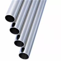 China ASTM A240 A554 Duplex Stainless Steel Pipe SS304 321 310S Round Square Tube for sale