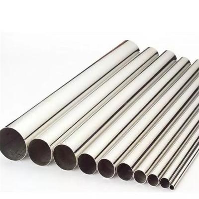 China Stainless Steel Pipe Tube ASTM A312 SS304 1.4301 321 310S Round Square Pipe 10.3mm-1219mm for sale