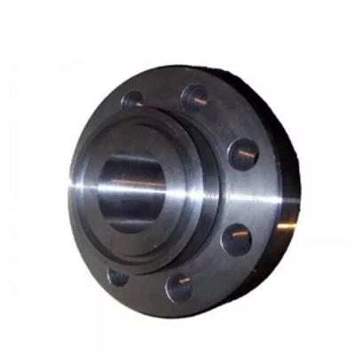 China Copper Nickel 70/30 C71500 Rotary Joint Flange Swivel 2 Inch Stainless Steel for sale
