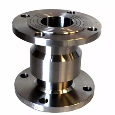 China C71500 70/30 Copper Nickel Hose Shank for 1 Inch Swivel Flange Connection for sale