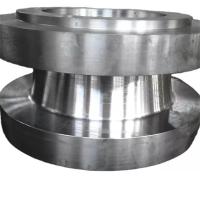 China Swivel Flange SS321 with Toothed Hose Shank for Hose Connection 2 inch for sale