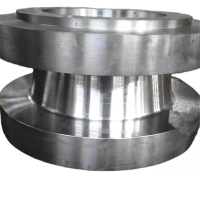 China Swivel Flange SS321 with Toothed Hose Shank for Hose Connection 2 inch for sale