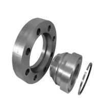 China C71500 70/30 Copper Nickel Hose Shank for 1 Inch Swivel Flange Toothed Connection for sale