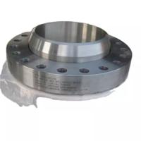 China C71500 Copper Nickel 70/30 Swivel Flange with Toothed Hose Shank for Marine Piping for sale