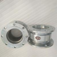 China C71500 Copper Nickel 70/30 Rotary Joint Flange Swivel 2 Inch Stainless Steel for sale