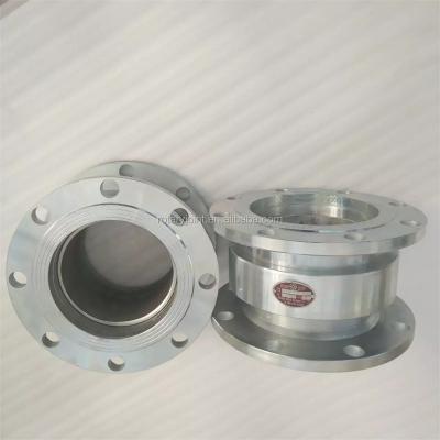 China C71500 Copper Nickel 70/30 Rotary Joint Flange Swivel 2 Inch Stainless Steel for sale