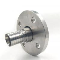 China 2 Inch Stainless Steel Flange Swivel Rotary Joint Copper Nickel 70 30 C71500 for sale