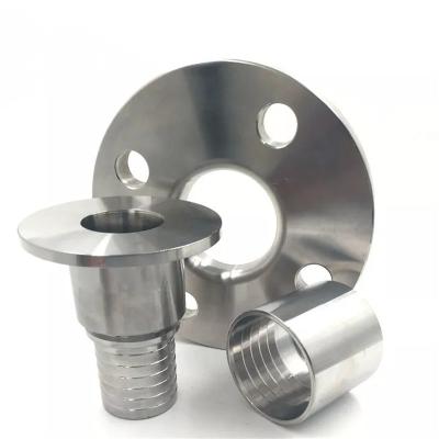 China Duplex Steel 2205 Swivel Flange ASME B16.5 Class 150-2500 DN1500 RJ for sale
