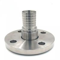 China 10 Inch ANSI B16.5 Class 900 Forged Steel Swivel Ring Flange ASTM A181 Gr 70 for sale