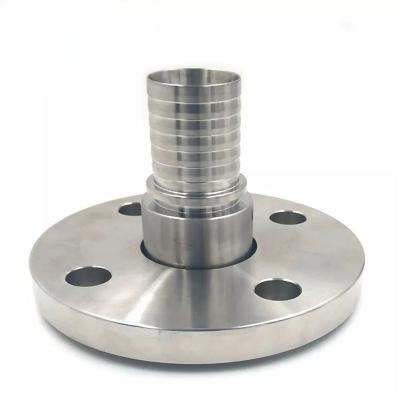 China 10 Inch ANSI B16.5 Class 900 Forged Steel Swivel Ring Flange ASTM A181 Gr 70 for sale