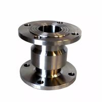 China Stainless Steel Swivel Flange DN50 High Pressure Swivel Joint for Marine Piping for sale