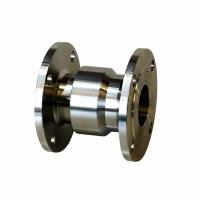China C71500 Copper Nickel 70/30 Swivel Hose Fitting Hydraulic Connector Flange ASTM B151 for sale