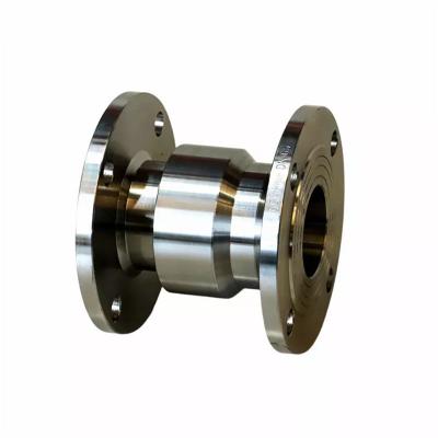 China C71500 Copper Nickel 70/30 Swivel Hose Fitting Hydraulic Connector Flange ASTM B151 for sale