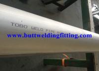 China 316H 18 Inch Stainless Steel Welded Pipe ERW 20-355mm OD for Oil Gas for sale