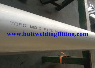 China 316H 18 Inch Stainless Steel Welded Pipe ERW 20-355mm OD for Oil Gas for sale