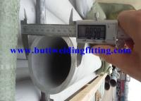 China TP321H Austenitic Seamless Stainless Steel Tubing Heat Exchanger 6-830mm OD for sale
