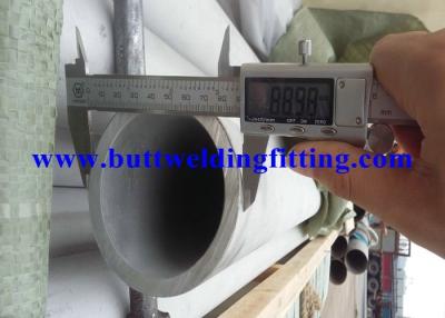 China TP321H Austenitic Seamless Stainless Steel Tubing Heat Exchanger 6-830mm OD for sale
