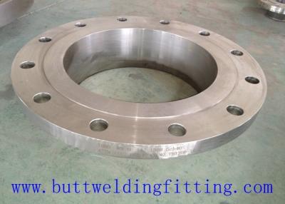 China C276 Hastelloy Forged Steel Flanges Monel 400 K500 1/2-60 Inch 150-2500lb for sale