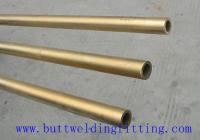 China Copper Nickel Cu-Ni Weldolet Pipe C70600 C71500 10mm-55mm OD Seamless for sale