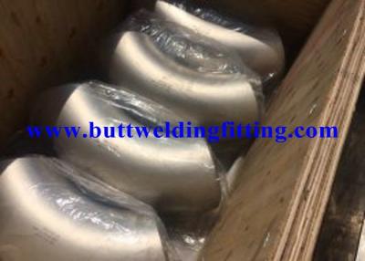 China ASTM A304 WP316H Stainless Steel Buttwelding Pipe Fittings 1/8-4 Inch 150 LBS for sale