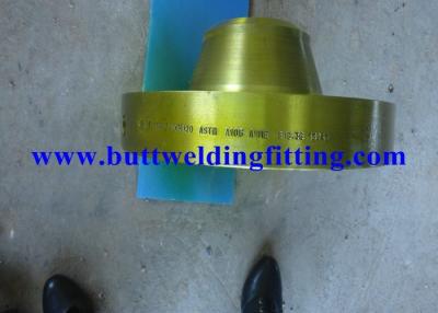 China ASTM A105 Orifice Flange Carbon Steel DN15-DN1800 Class 150-2500 for sale