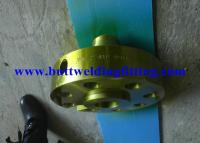 China ASME B16.5 Class 150 Carbon Steel Weld Neck Flange 1-60 Inch Max Diameter 1M for sale