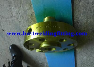 China ASME B16.5 Class 150 Carbon Steel Weld Neck Flange 1-60 Inch Max Diameter 1M for sale