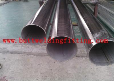 China Super Duplex Seamless Stainless Steel Tube ASTM A790 S31803 UNS S32750 24-26Cr 3-5Mo for sale