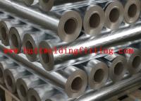China TOBO Stainless Steel Seamless Pipe ±0.1mm Tolerance Custom Length Mirror Polished for sale