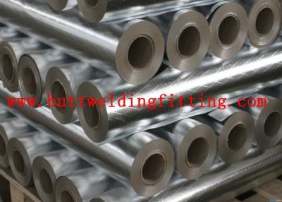 China TOBO Stainless Steel Seamless Pipe ±0.1mm Tolerance Custom Length Mirror Polished for sale