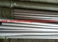China ASTM B163 UNS N10665 Nickel Base Seamless Pipe 1mm-40mm Thickness 6-1800mm OD for sale