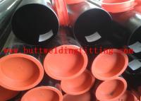 China ASTM A333 GR.6 24 Inch SCH 80 Alloy Steel Seamless Pipe ASME B36.10M Low Temp for sale