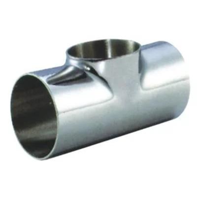 China Stainless Steel 304 Sch80 3/4 Inch Equal Tee Forged Fittings Socket Weld for sale