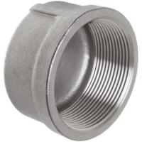 China Cap Pipe Fitting Swagelok Same Stainless Steel PC Type 1/16