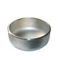 China Cap Pipe Fitting Swagelok Same Stainless Steel PC Type 1/16