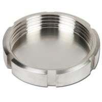 China Stainless Steel Pipe Cap 1 Inch 3000# Forged End Cap High Pressure Butt Weld Fitting for sale