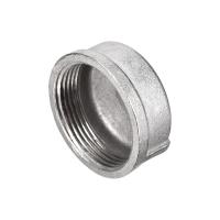 China Stainless Steel Pipe Cap 1 Inch 3000# Forged High Pressure Butt Weld End Cap for sale