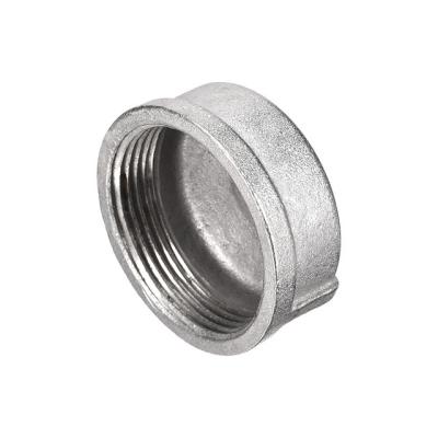 China Stainless Steel Pipe Cap 1 Inch 3000# Forged High Pressure Butt Weld End Cap for sale