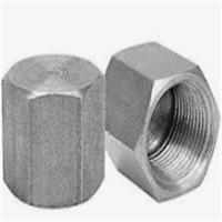 China Copper Capillary Stop End Cap Copper Pipe Fittings ASTM 16.9 for sale