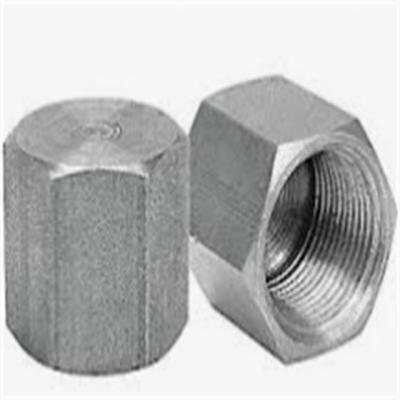 China Copper Capillary Stop End Cap Copper Pipe Fittings ASTM 16.9 for sale