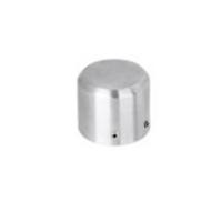 China Stainless Steel Pipe End Cap ASME B16.9 Butt Weld 1/2 to 48 Inch Schedule 40 for sale