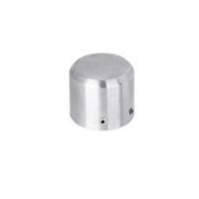 China Stainless Steel Pipe End Cap ASME B16.9 Butt Weld 1/2 to 48 Inch Schedule 40 for sale