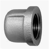China ASME B16.9 Duplex Steel UNS32750 Pipe Cap 4 Inch Sch10s to Sch160S for sale