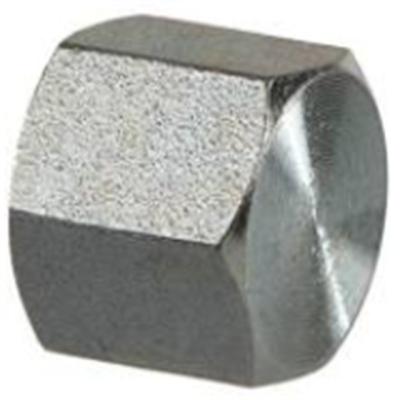China Stainless Steel Pipe End Cap ASME B16.9 Butt Weld Fitting 1/2 to 48 Inch for sale
