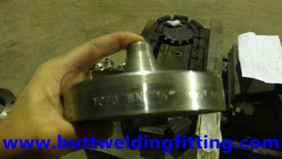 China ASME B16.5 Forged Steel Flanges 1/2-48 Inch 150-2500 LB A105 Stainless Steel for sale