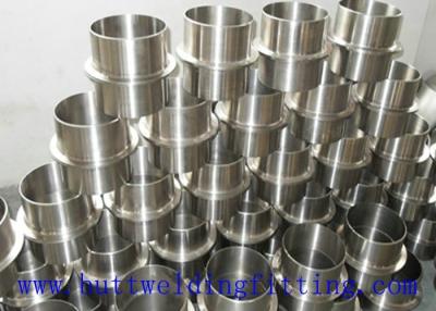 China METAL Stainless Steel Flanges Stub End for Lap Joint Flange SS304 1/2 to 24 Inch for sale