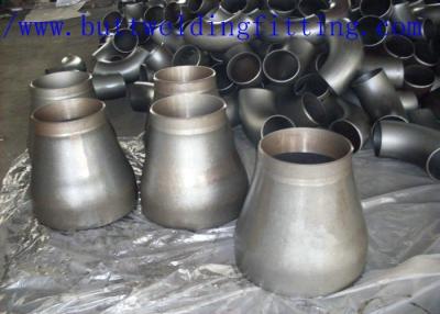 China Stainless Steel Butt Weld Reducer With Lightly Oiled / Galvanized Treatment for sale
