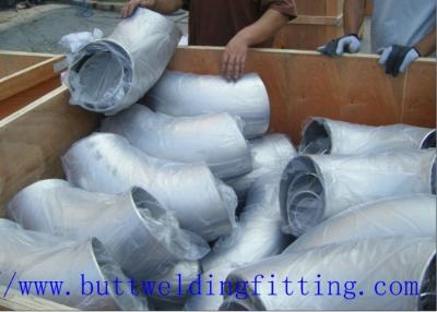 China Stainless Steel 304L 90 Degree LR Elbow DN80 SCH40 Pipe Fittings ASME B16.9 for sale