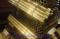 China Seamless Copper Nickel Tube C70600 C71500 10mm-55mm OD 0.5mm-3mm Wall for sale