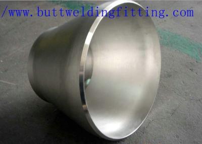China Stainless Steel Reducer 1-96 Inch SS904L UNS S32750 Butt Weld Concentric Eccentric for sale